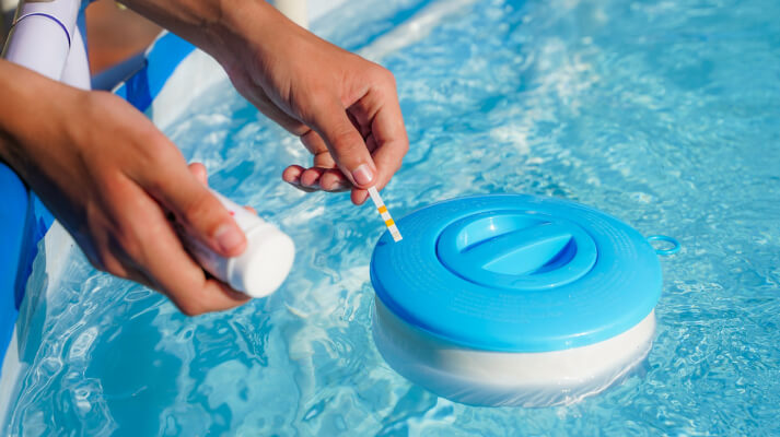 Wisconsin Pool Water Analysis - Power Pool Services