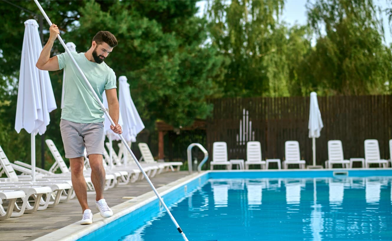 Wisconsin Pool Cleaning Business - Power Pool Services